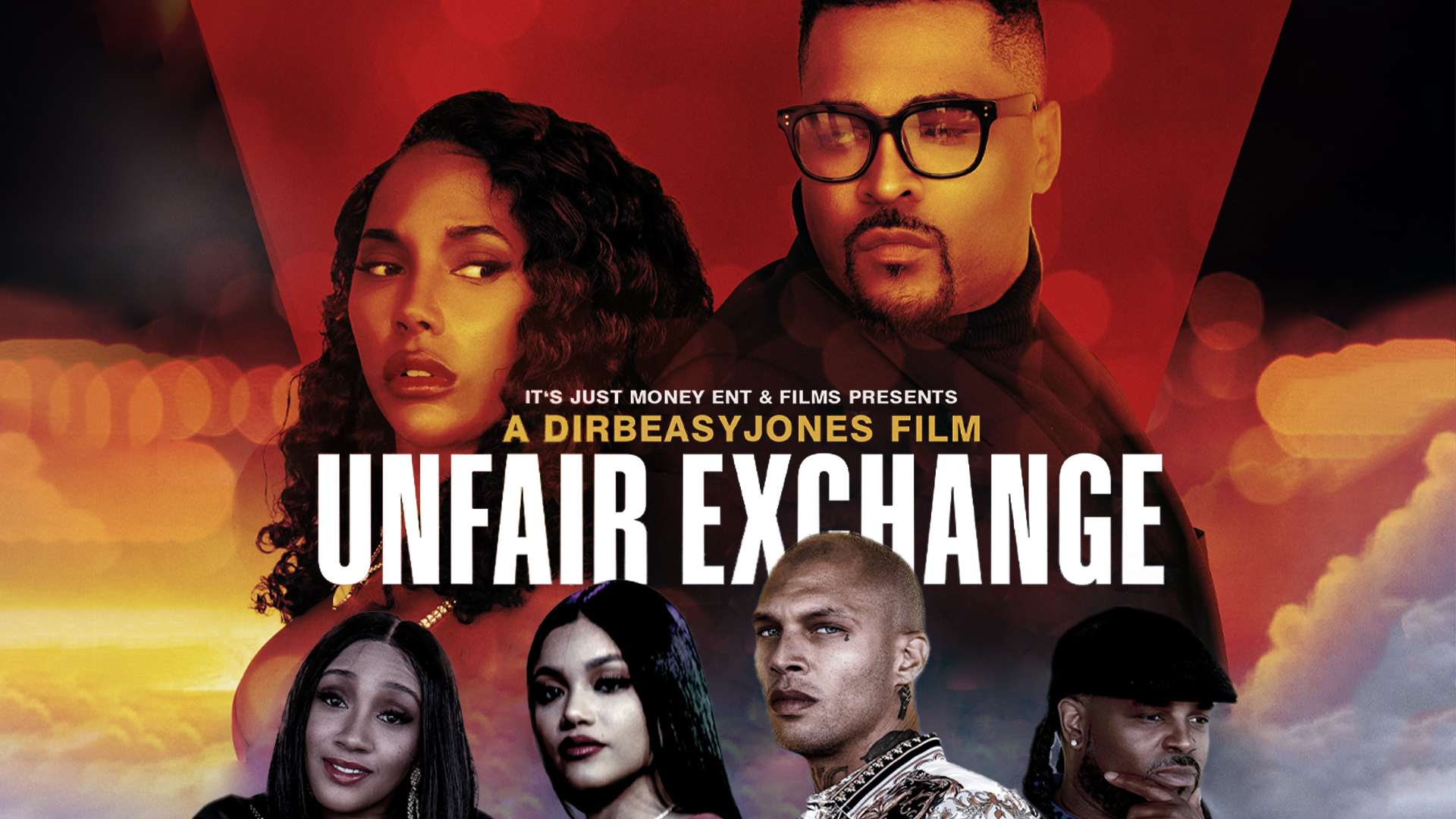 Unfair Exchange – Buffalo8