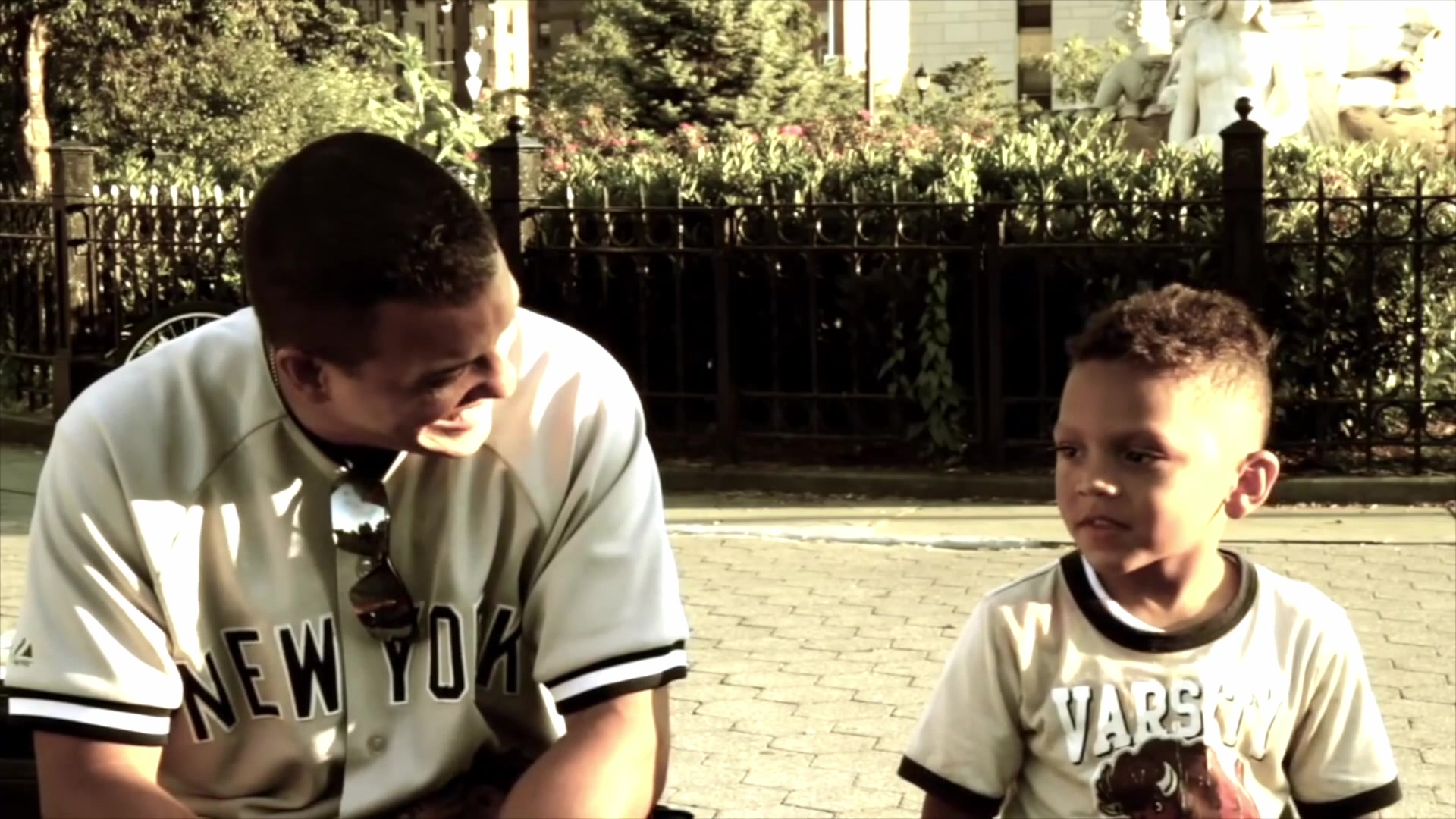 Bully: The Rise of Two Kings – Buffalo8