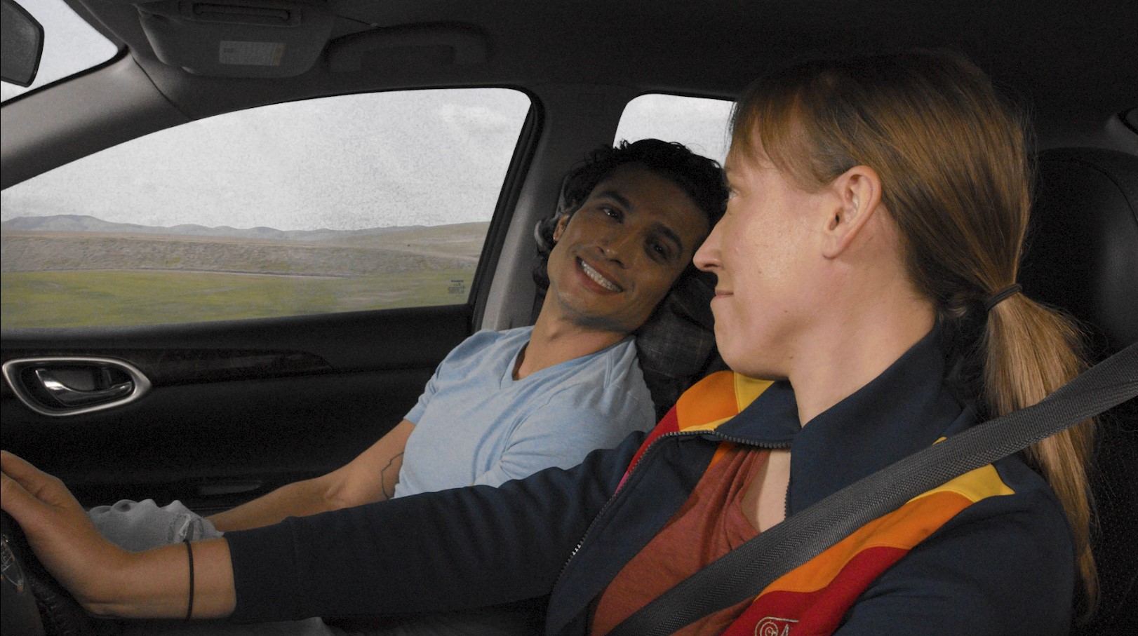 Max and Sadie – Buffalo 8