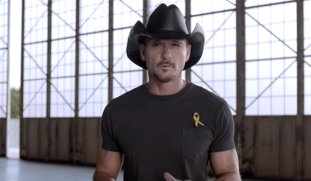 Chase - Tim McCraw – Buffalo 8