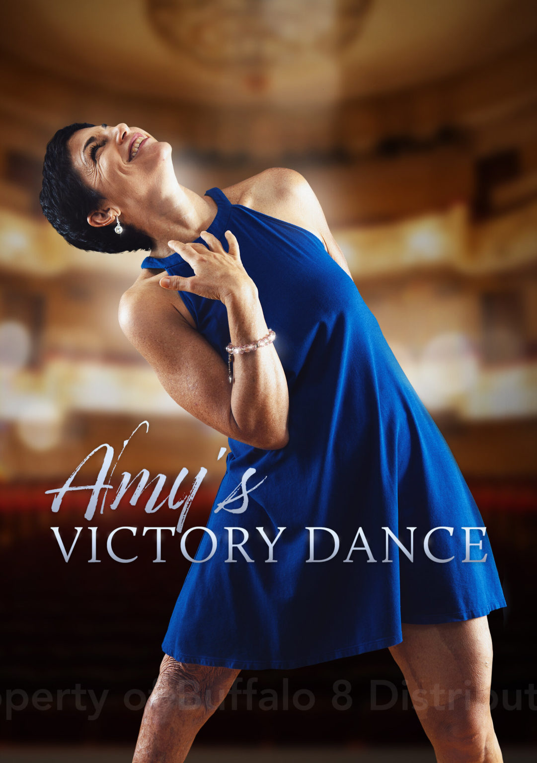 Amy's Victory Dance – Buffalo 8