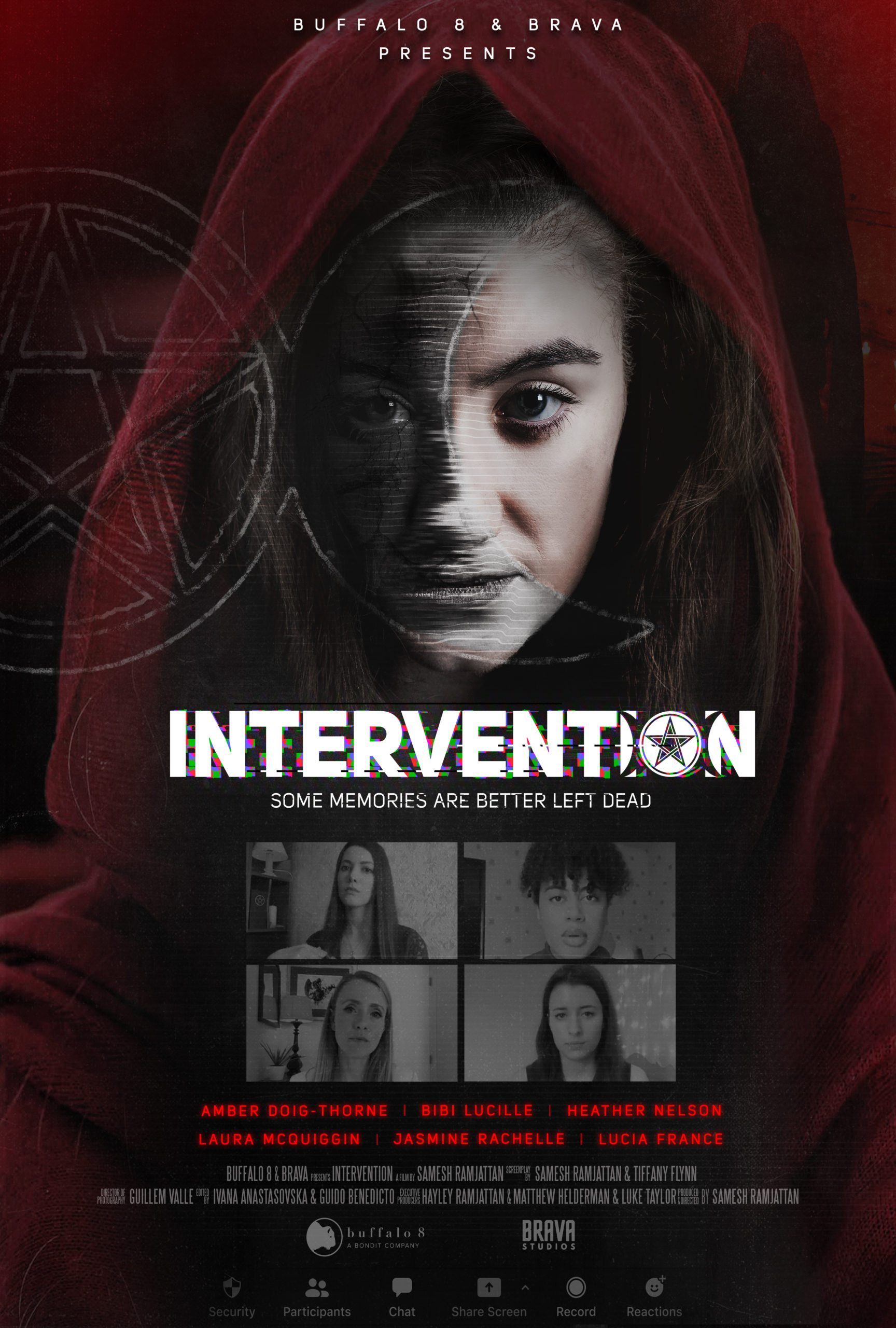 Intervention – Buffalo 8