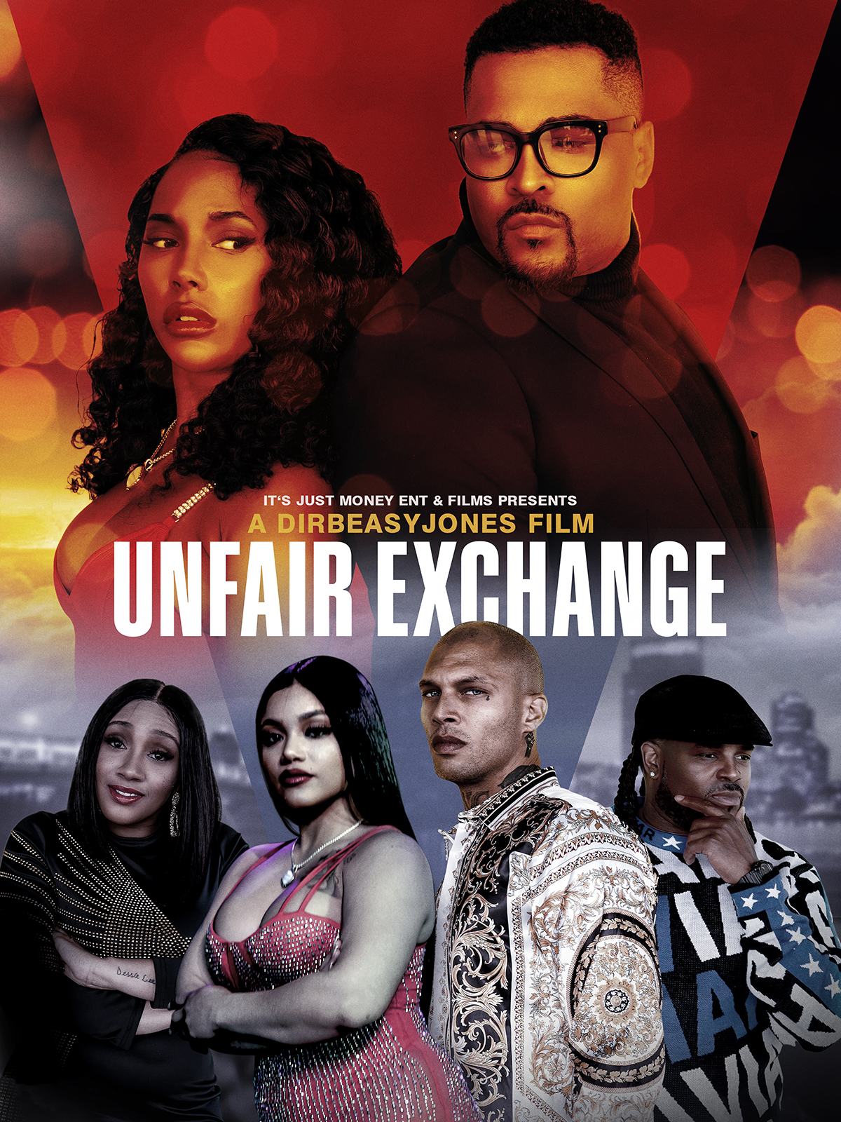 Unfair Exchange – Buffalo 8