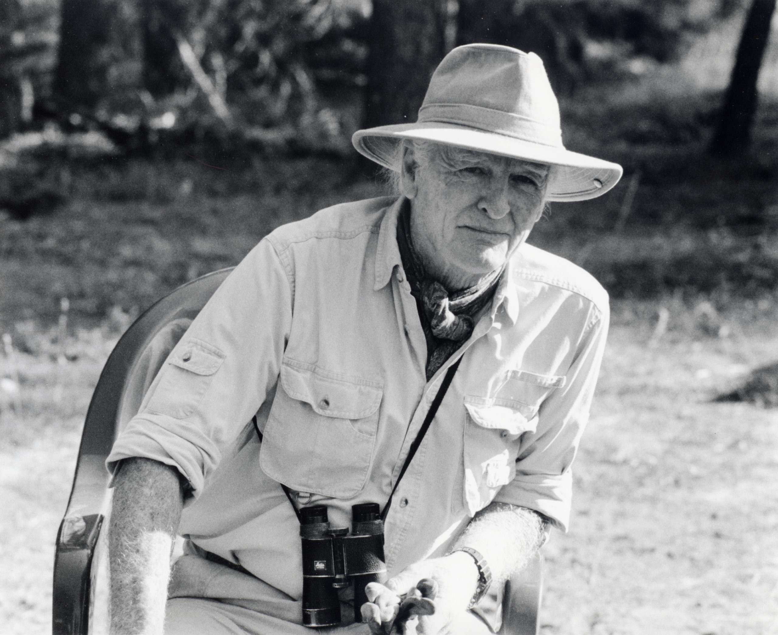 Sasquatch Odyssey: The Hunt for Bigfoot – Buffalo 8