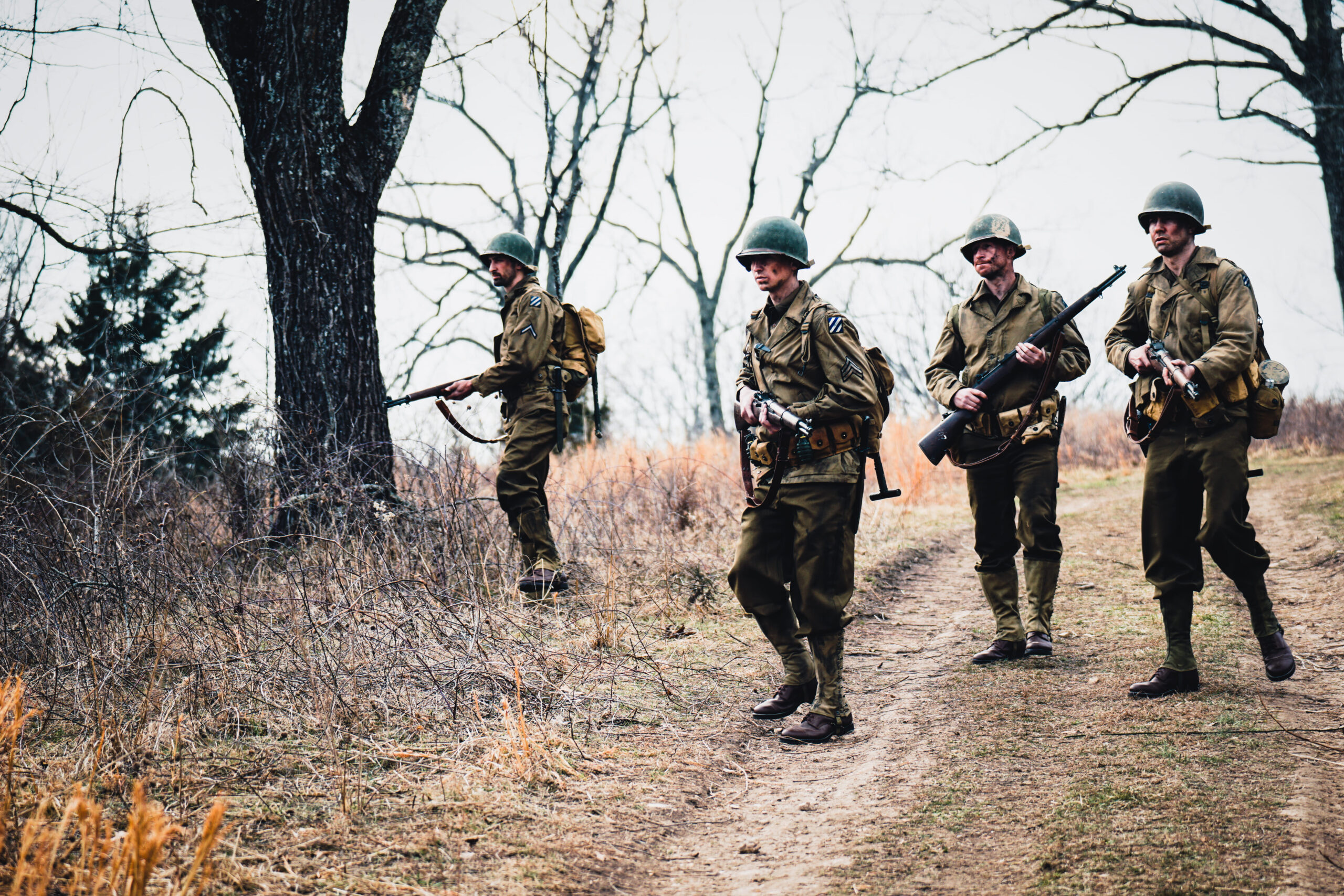 Reveille – Buffalo8