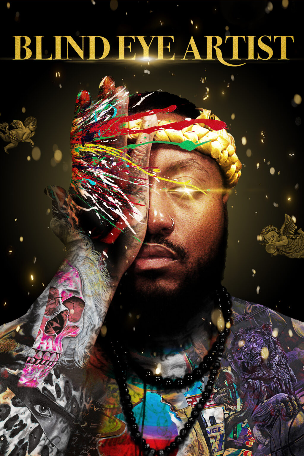 Blind Eye Artist – Buffalo 8