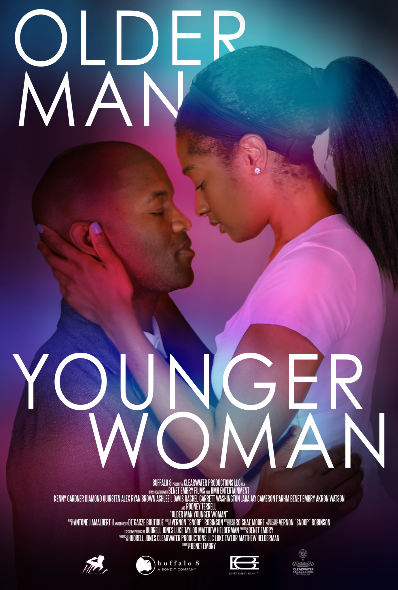 Older Man Younger Woman – Buffalo 8