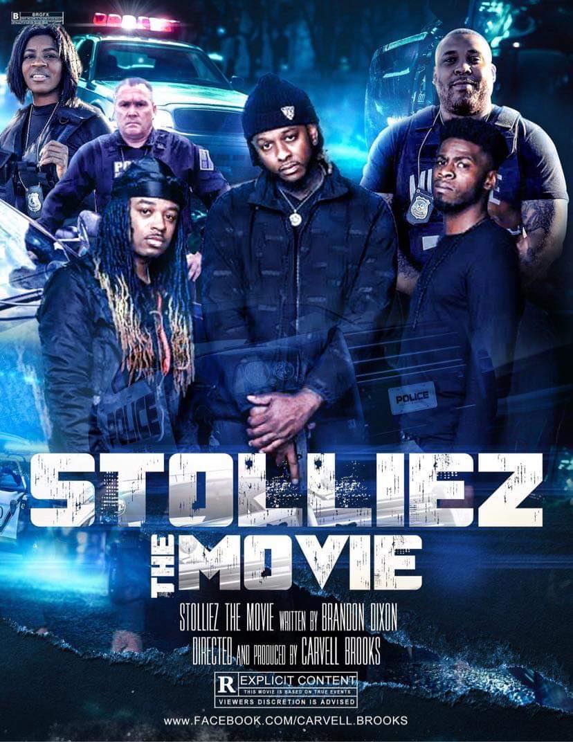 Stolliez – Buffalo 8