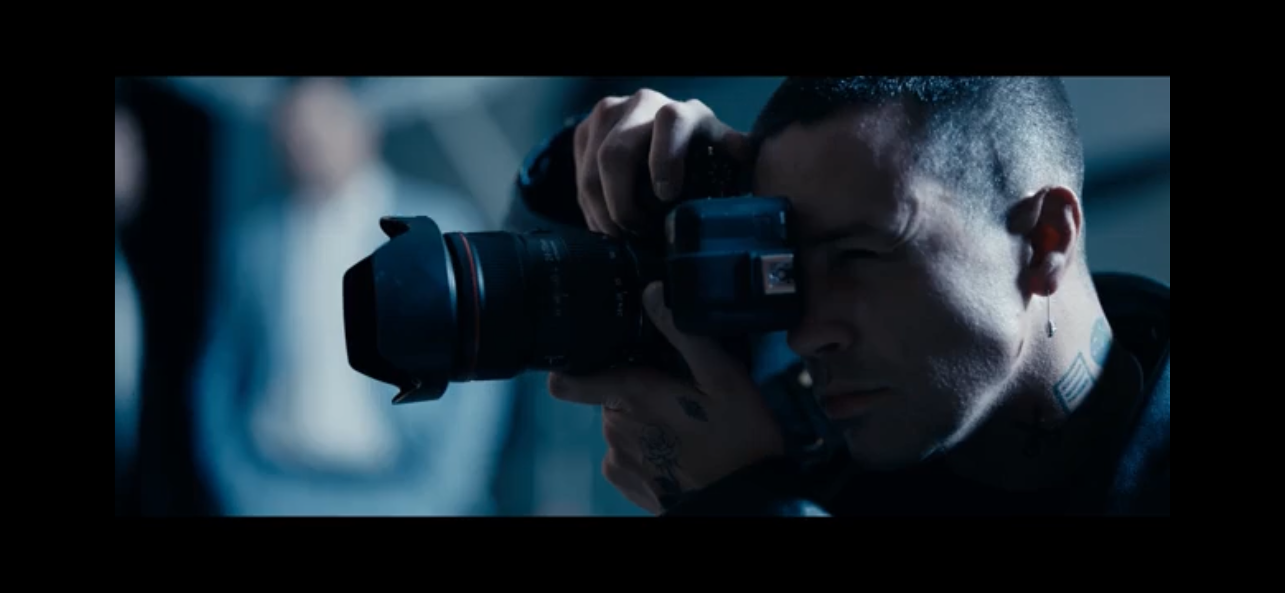 Rule of Thirds – Buffalo 8