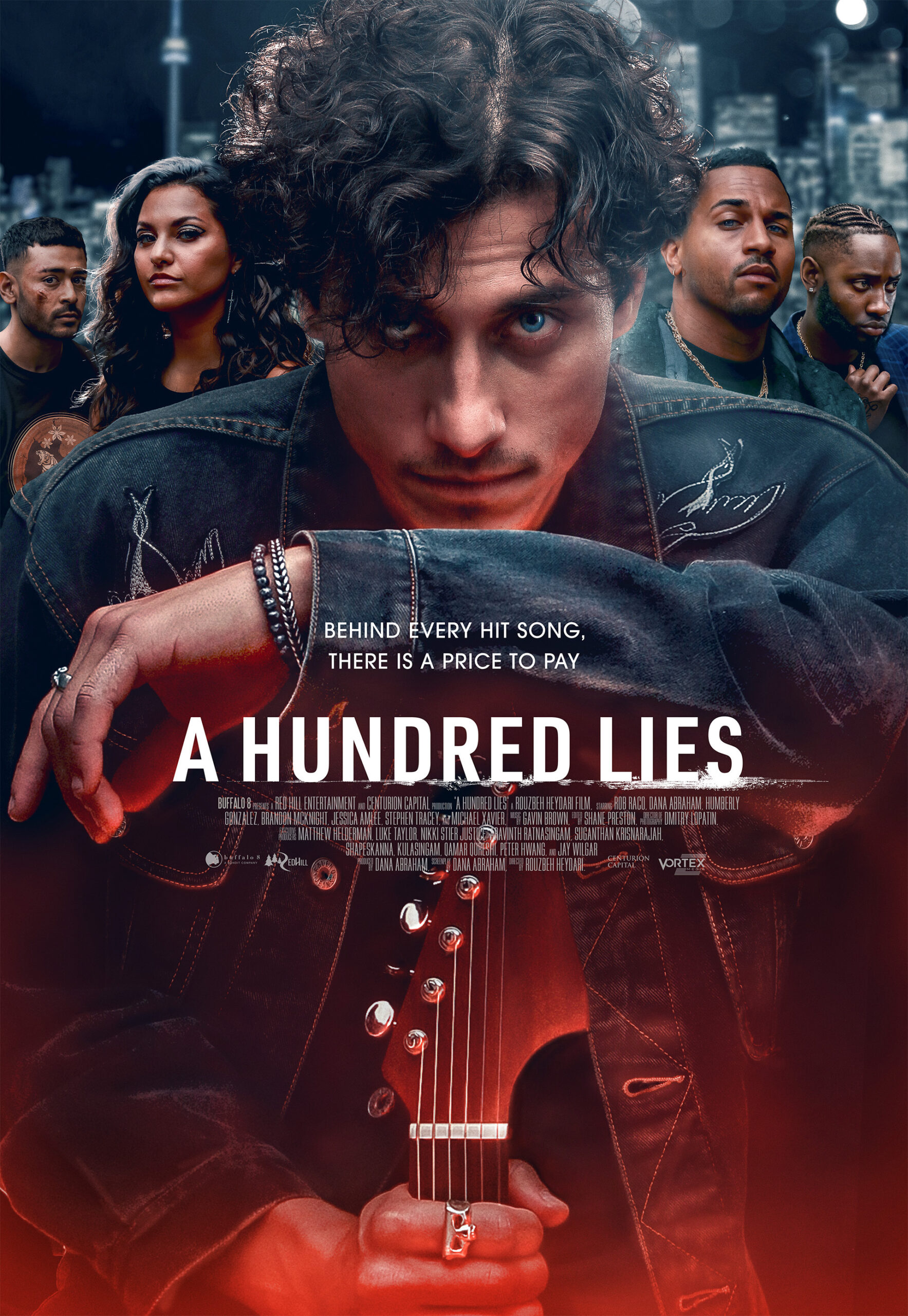 A Hundred Lies – Buffalo 8