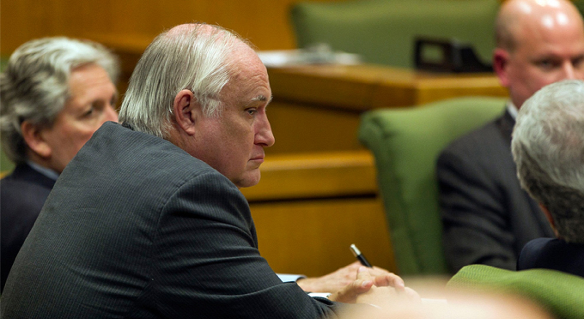 Charged & Disbarred – Buffalo 8