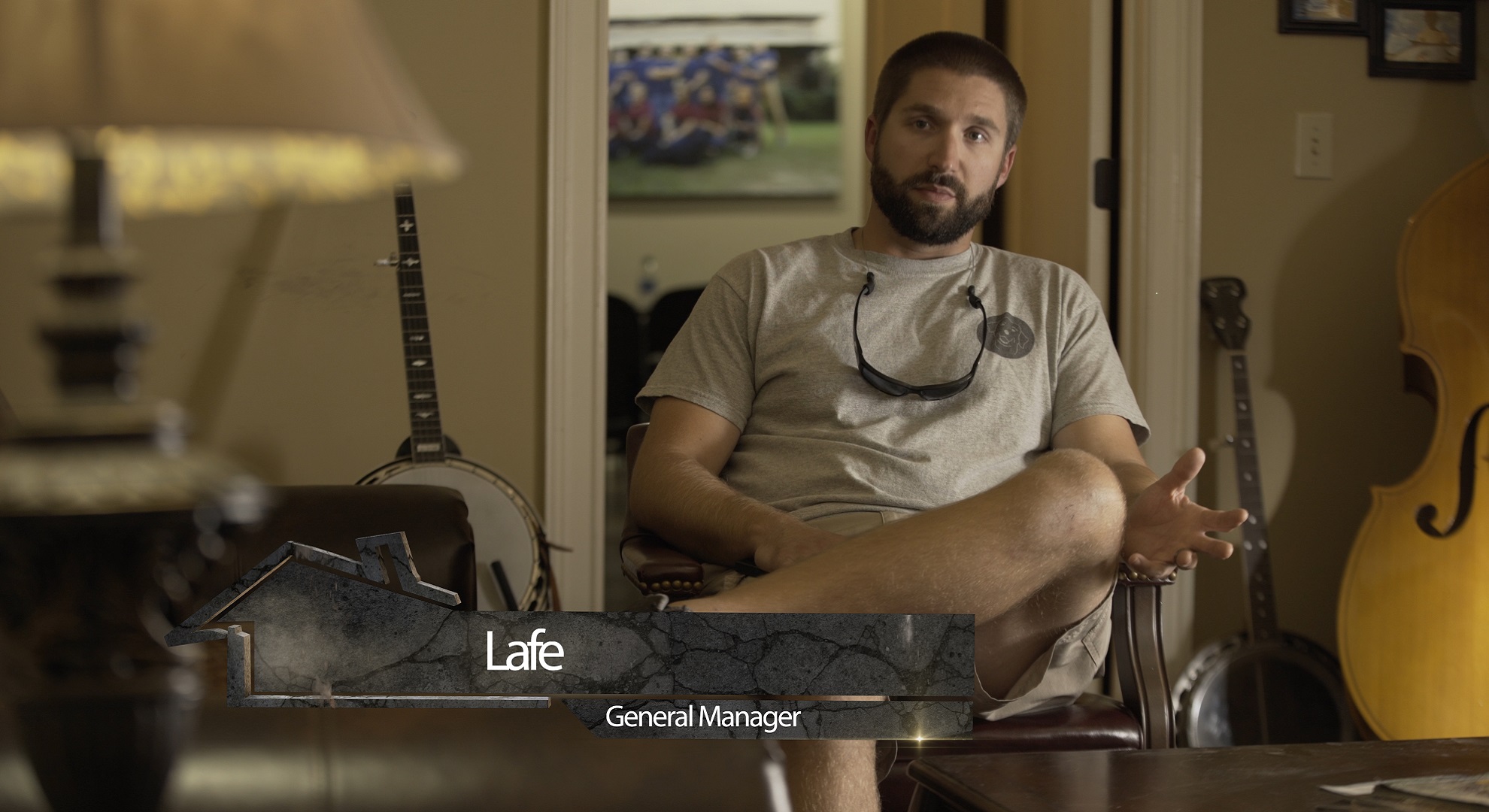 Master of Disaster – Buffalo 8