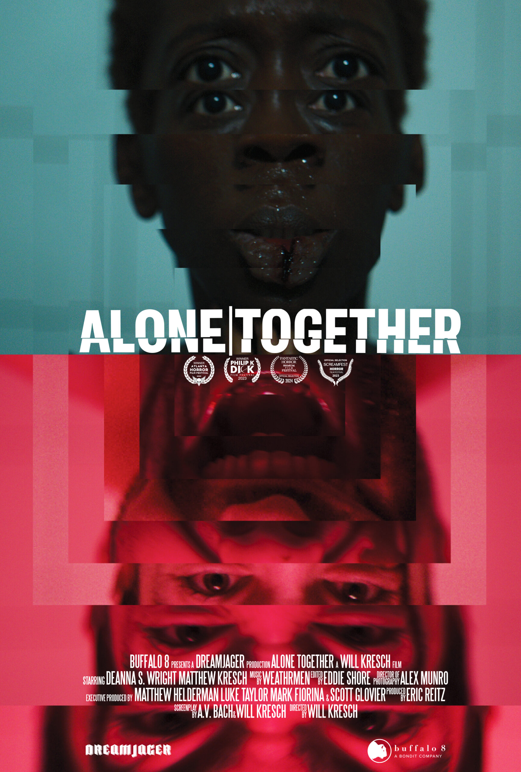 Alone Together – Buffalo 8