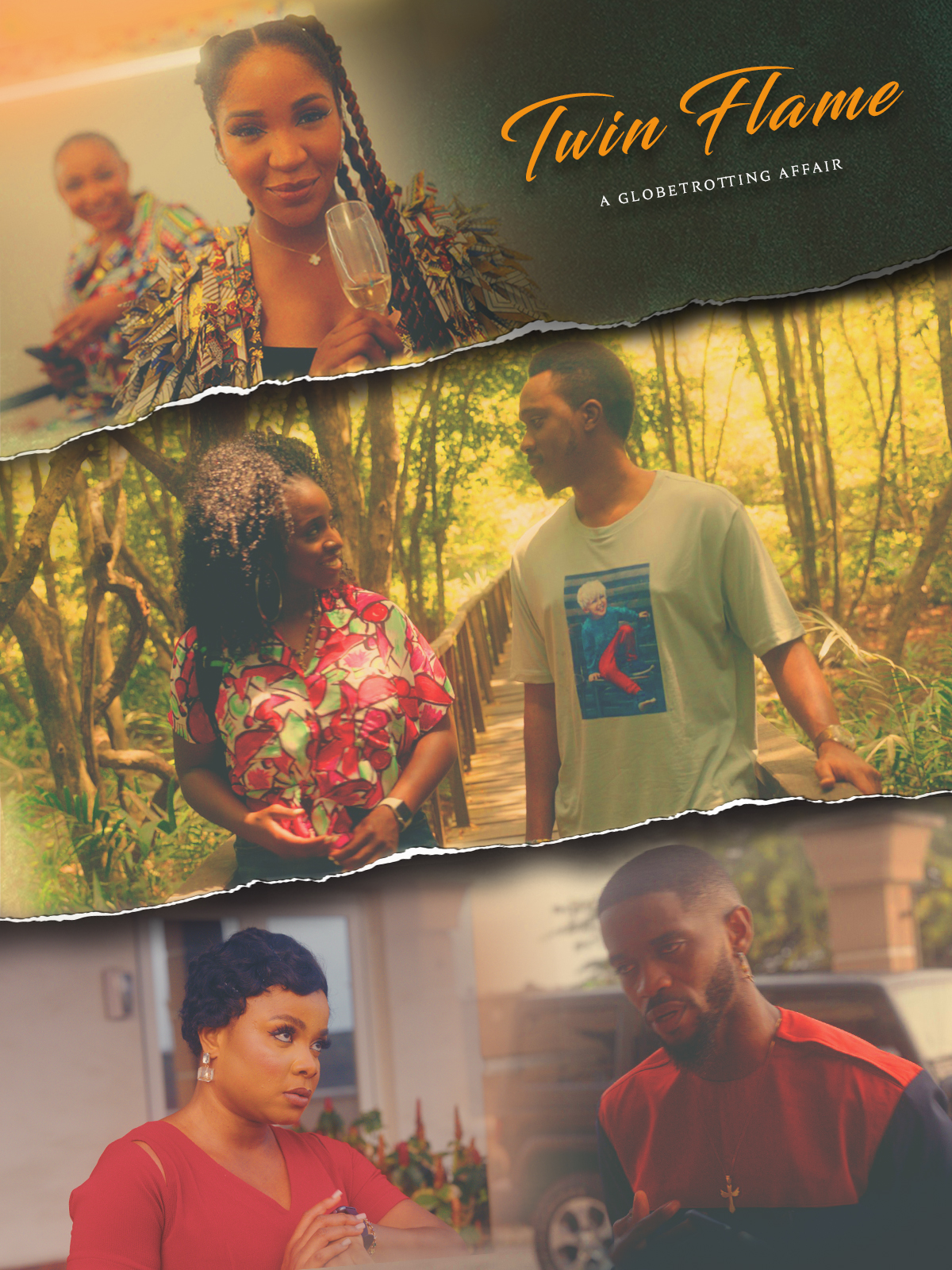 Twin Flame – Buffalo 8