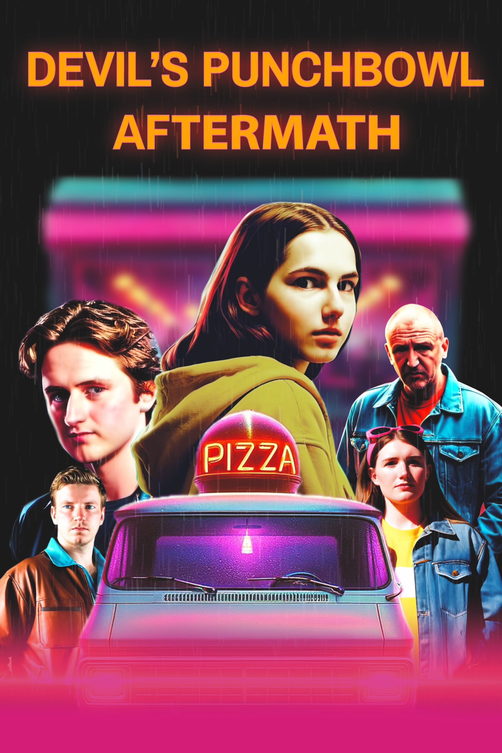 Devil's Punchbowl: Aftermath – Buffalo 8