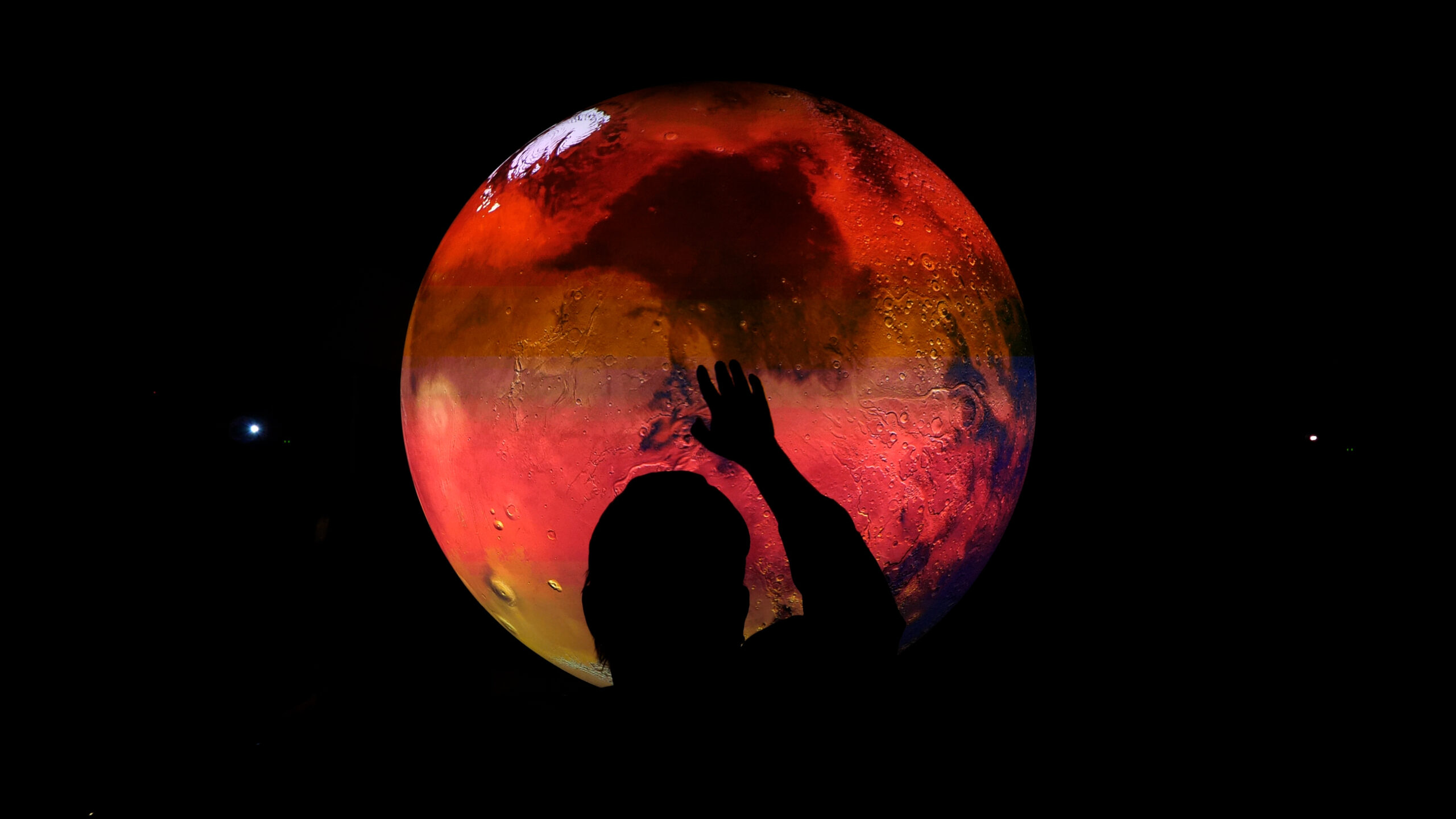 Blue Planet Red – Buffalo 8