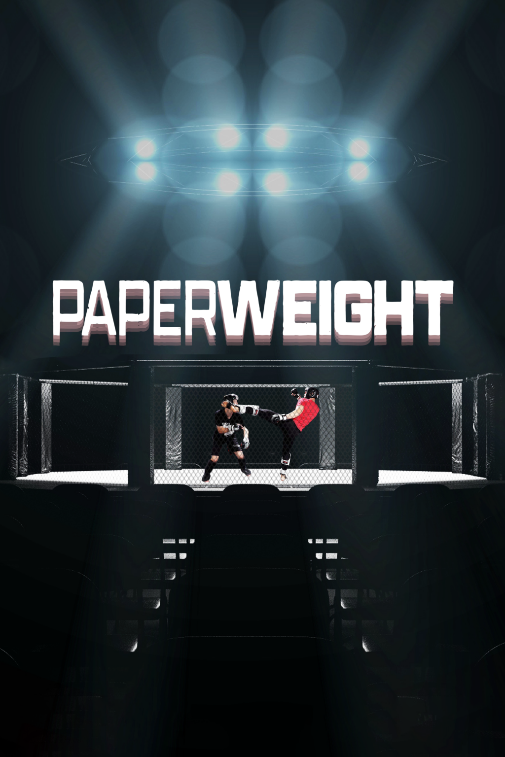 Paperweight – Buffalo 8