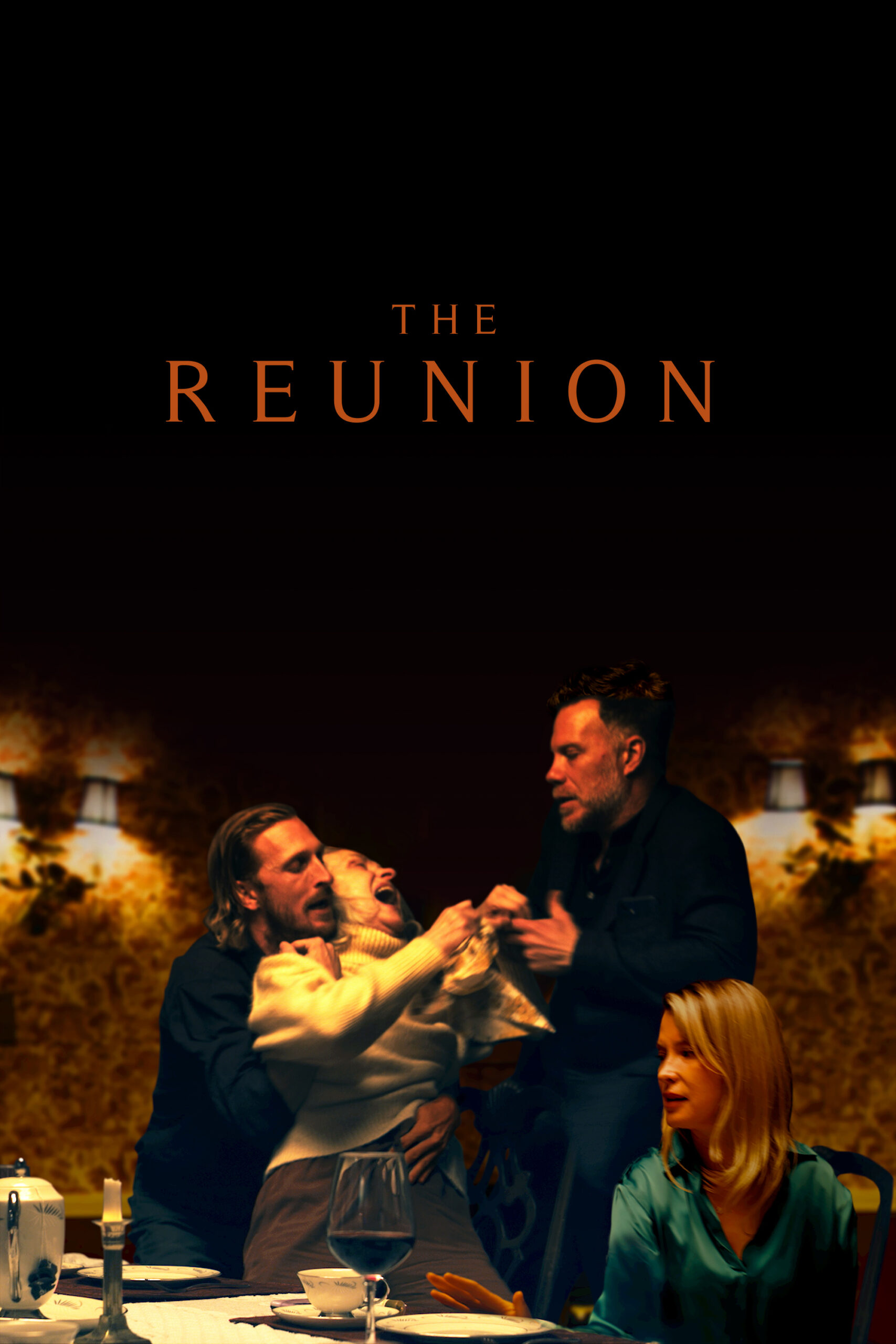 The Reunion – Buffalo 8