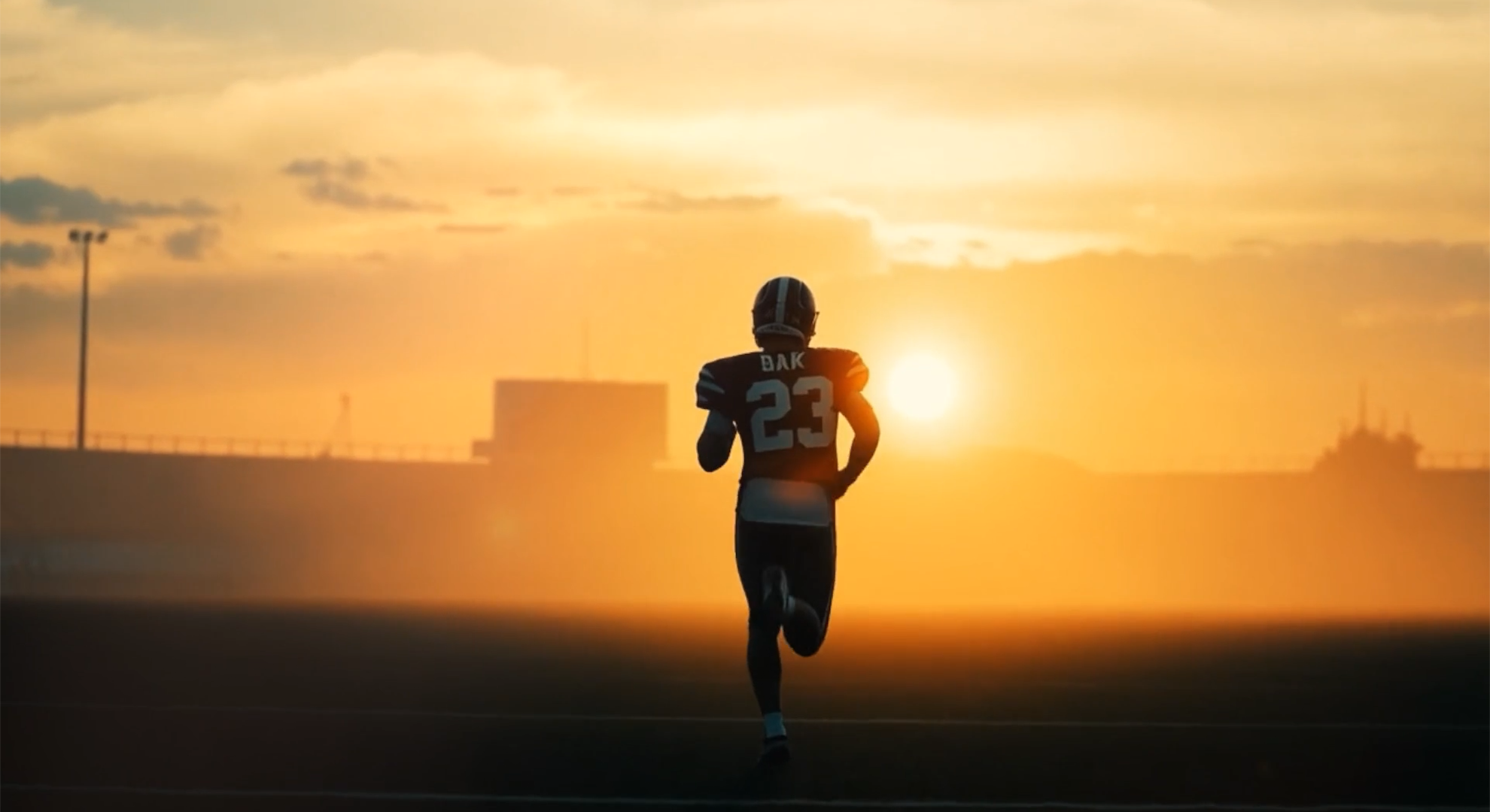 The Football Mindset – Buffalo 8