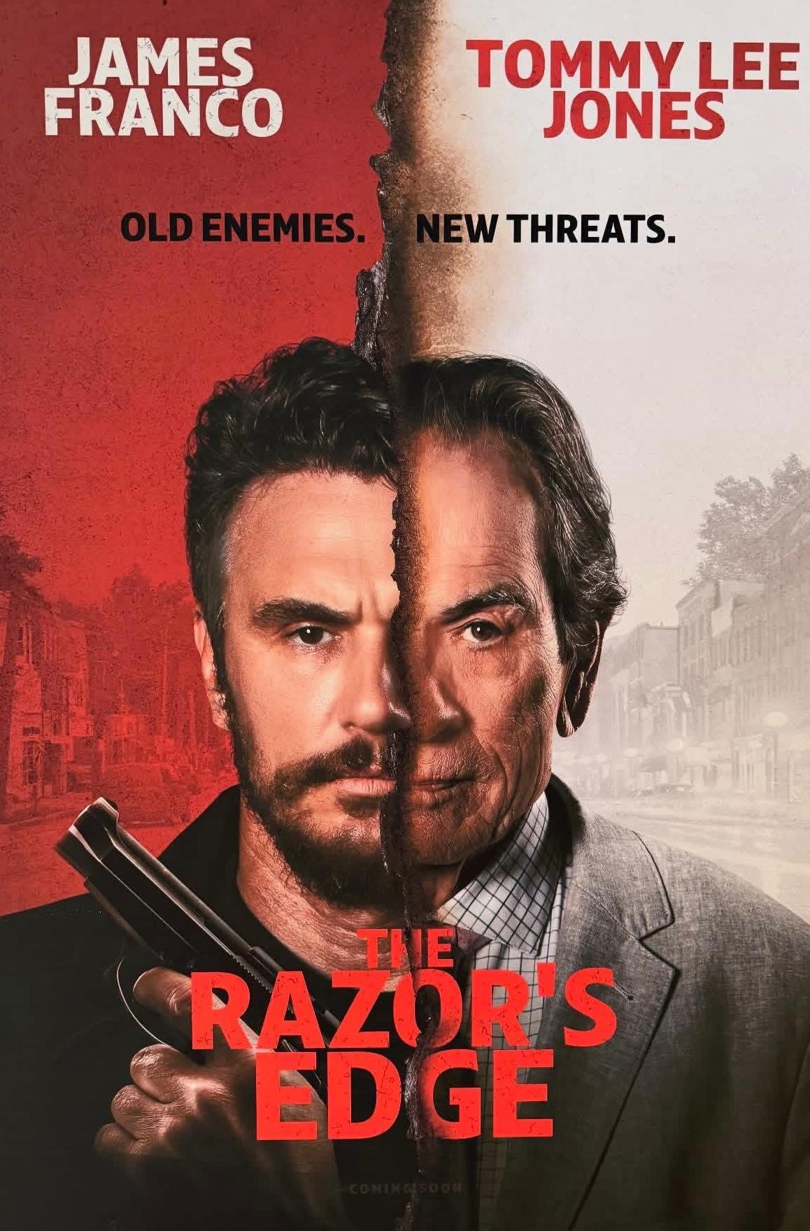 The Razor's Edge – Buffalo 8